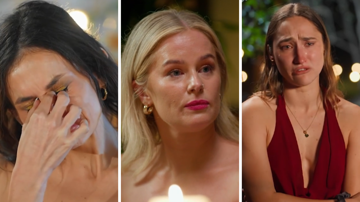 Miranda's decision to suddenly walk out could expose the show's most ...