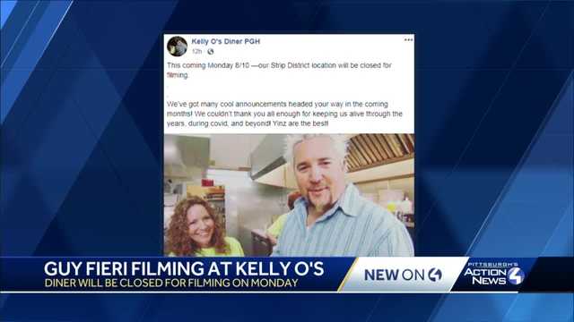 Several of Guy Fieri’s restaurants have suddenly been SHUT DOWN ...