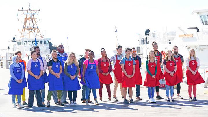 MasterChef contestants have spoken out in defense of a controversial ...