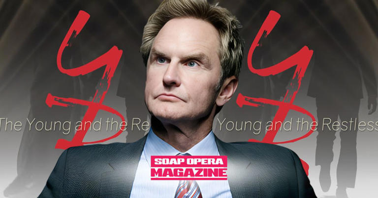 Jere Burns admits he's starting over as he joins The Young and the ...