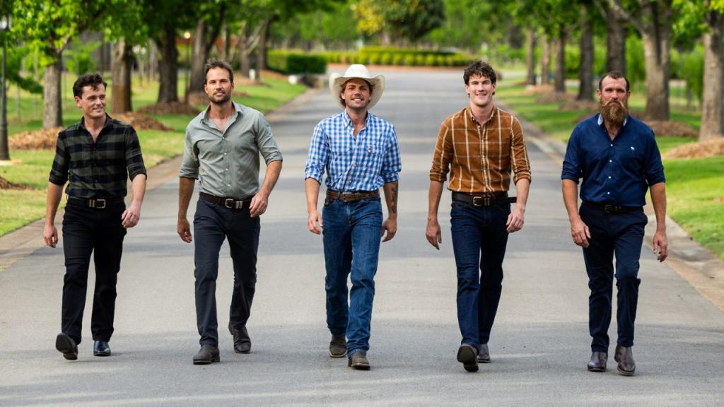 The cast of Farmer Wants A Wife 2026 have collectively fired back after ...