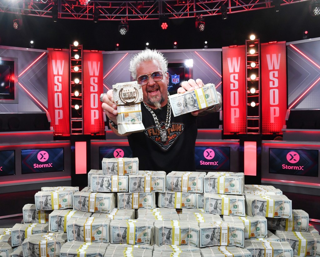 Guy Fieri has officially revealed the list of guests who will NOT BE ...