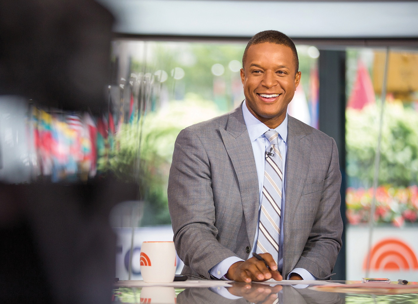 NBC has issued a new statement regarding Craig Melvin’s future at the ...