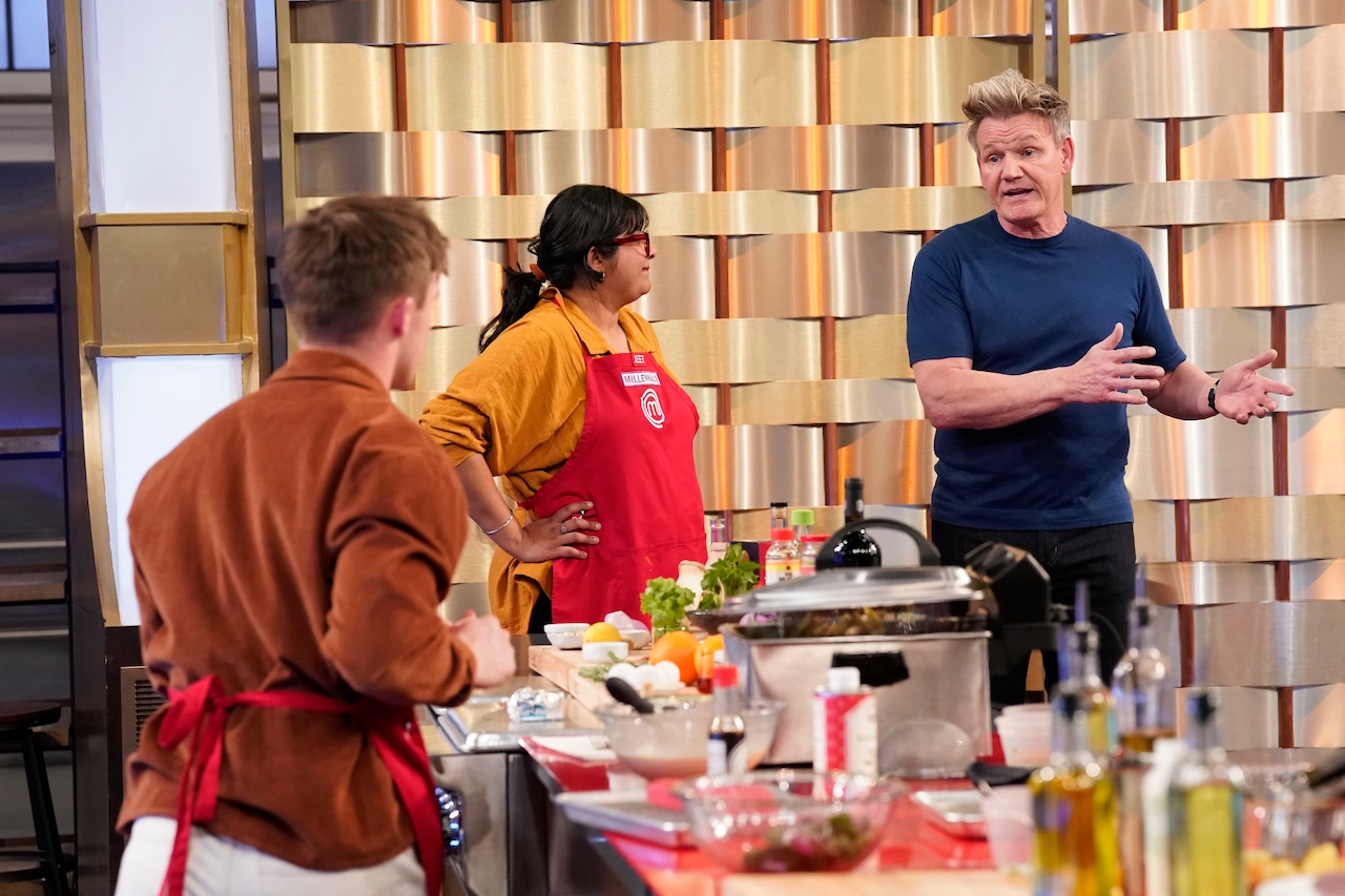 MasterChef contestants have spoken out in defense of a controversial ...