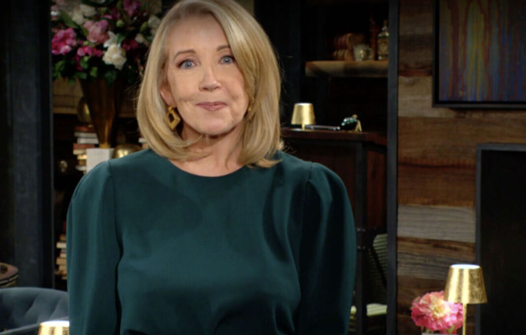 Melody Thomas Scott, the actress who plays Nikki on Y&R, has announced ...
