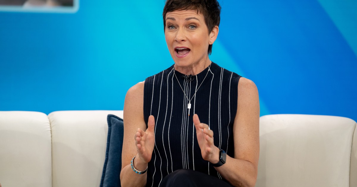 Stephanie Gosk has unexpectedly announced that she will be leaving NBC ...