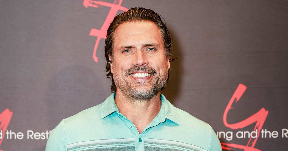 Joshua Morrow of The Young and the Restless stunned viewers by ...