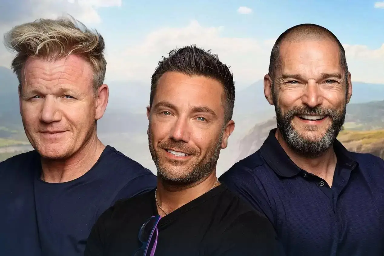 Has Gordon Ramsay crossed the ultimate line of friendship by allegedly ...