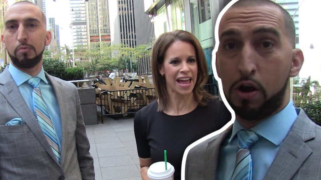 Stephanie Gosk has unexpectedly announced that she will be leaving NBC ...