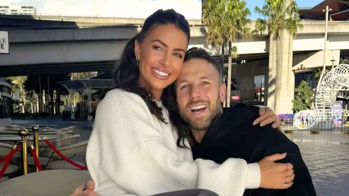 MAFS’ Rhi Disljenkovic could not hold back her tears as she finally ...