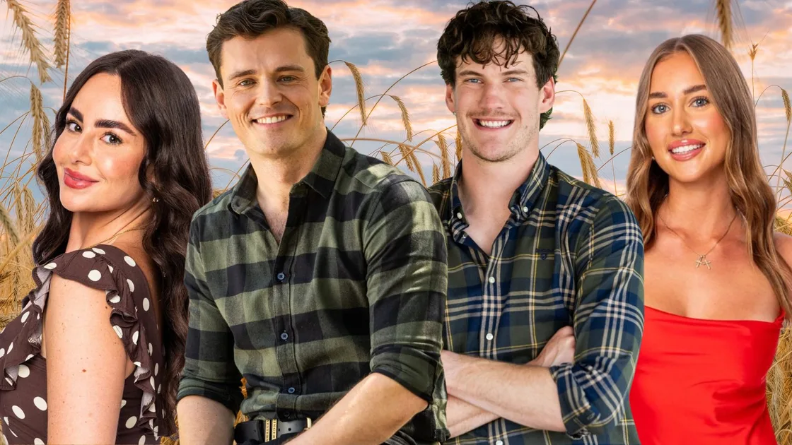 Farmer Jason keeps losing women, first Jess and now potentially Jessica ...
