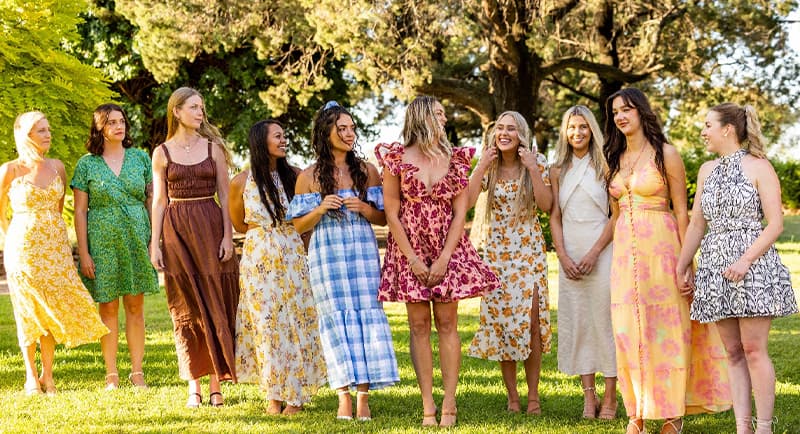 Jason Farmer Wants A Wife contestant’s behavior at the Country Ball was ...