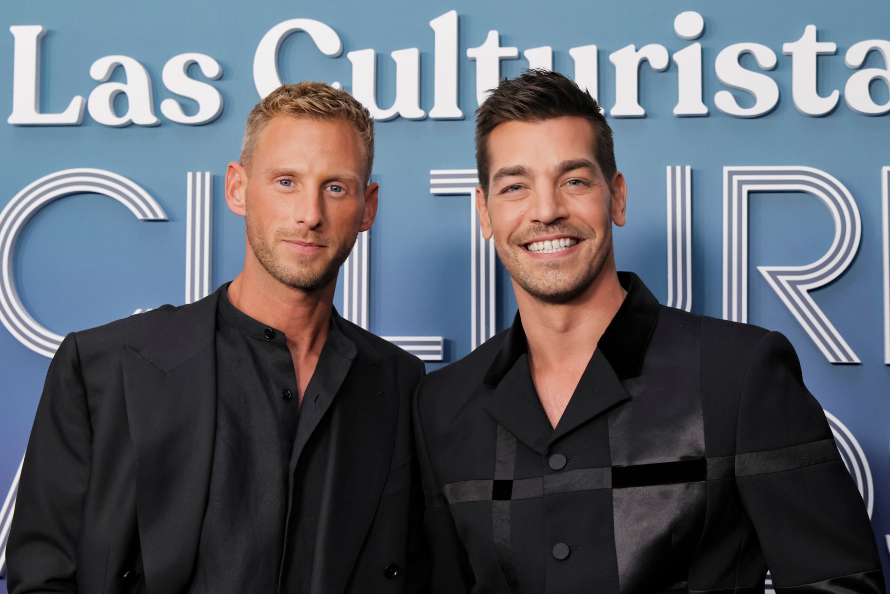 Fraser Olender sent all of Bravo into a frenzy after publicly kissing ...