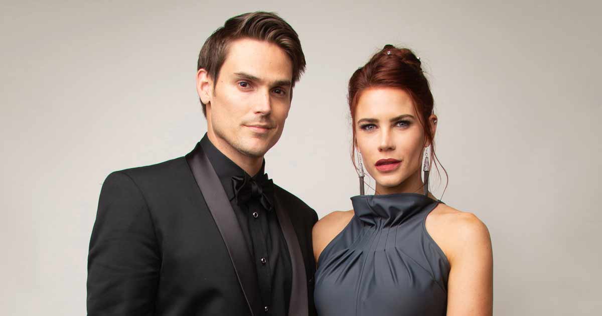 Courtney Hope, who portrays Sally on The Young and the Restless, has ...