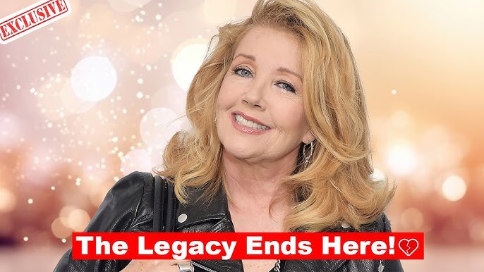 Melody Thomas Scott, the actress who plays Nikki on Y&R, has announced ...