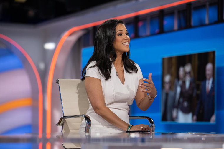 Laura Jarrett has officially announced that she will be leaving TODAY ...