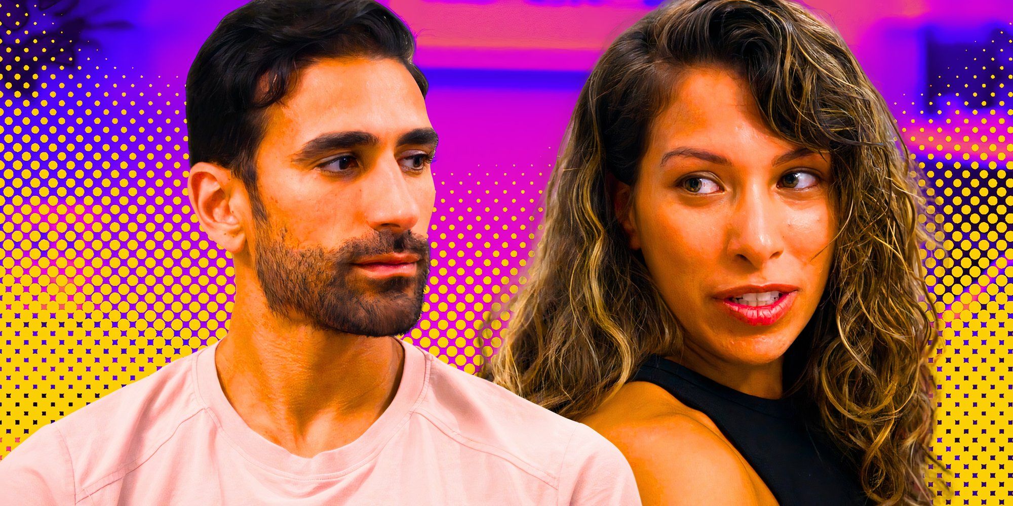 Karla and Juan of MAFS USA have officially spoken out about their ...