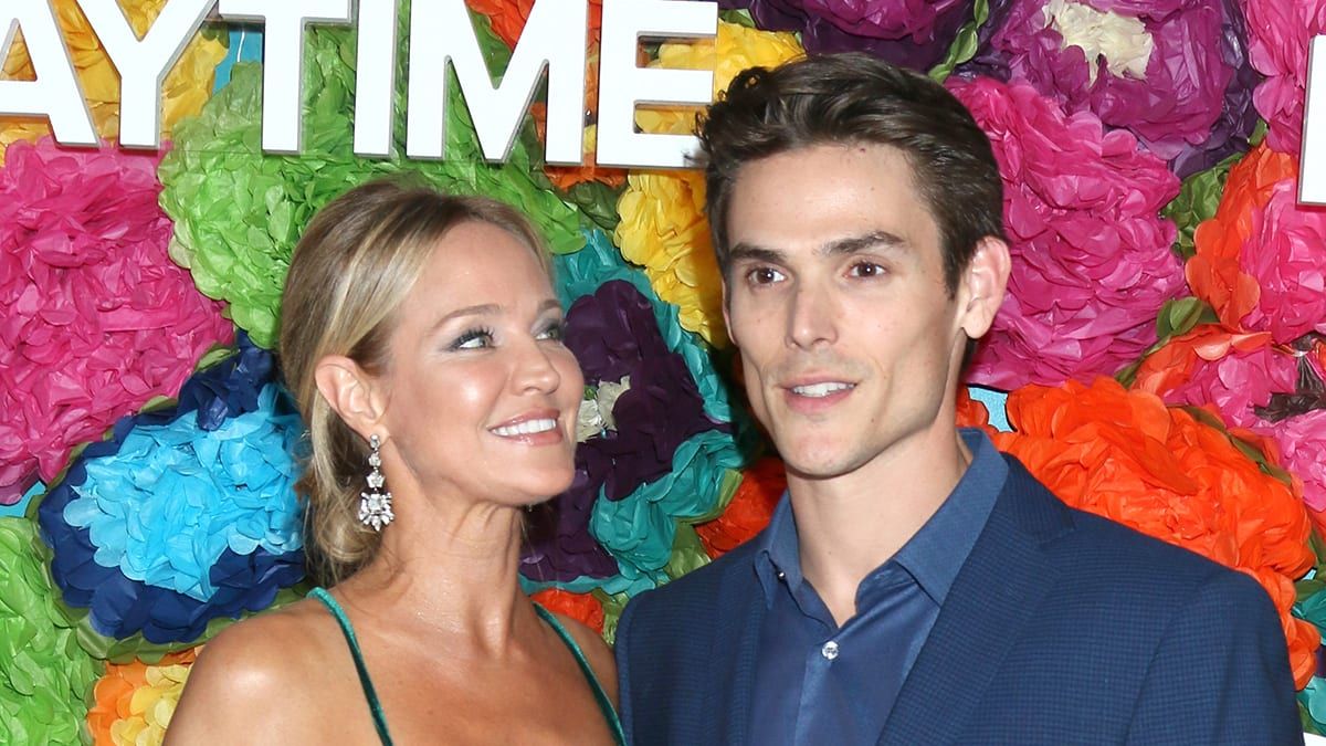 Sharon Case of The Young and the Restless has officially revealed the ...