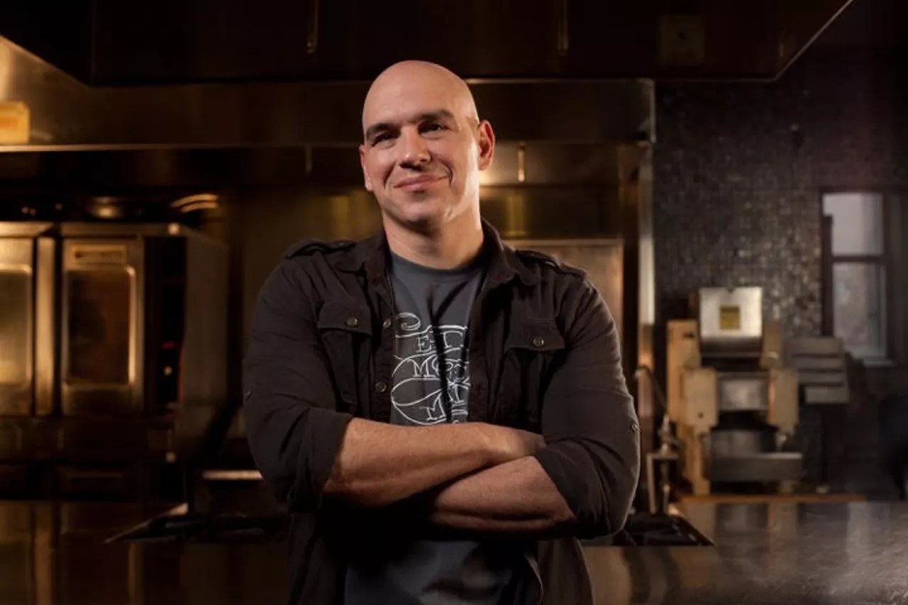 Michael Symon has shocked everyone by unexpectedly announcing that he ...