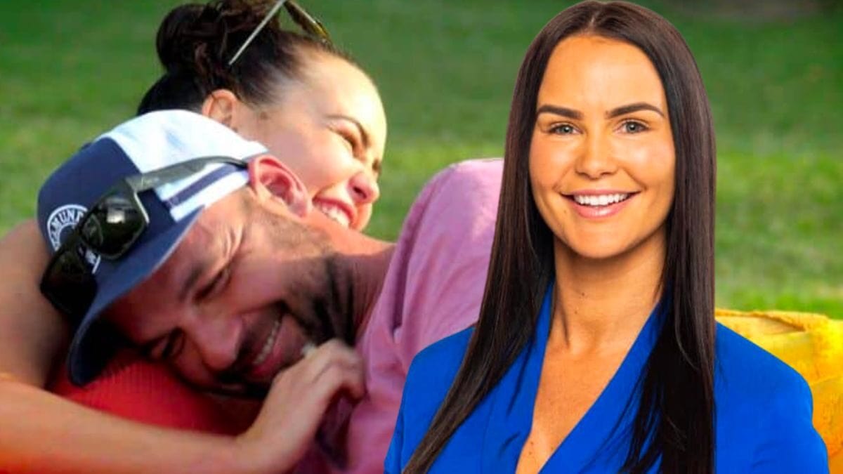 A Married at First Sight Australia star has stunned fans by confirming ...